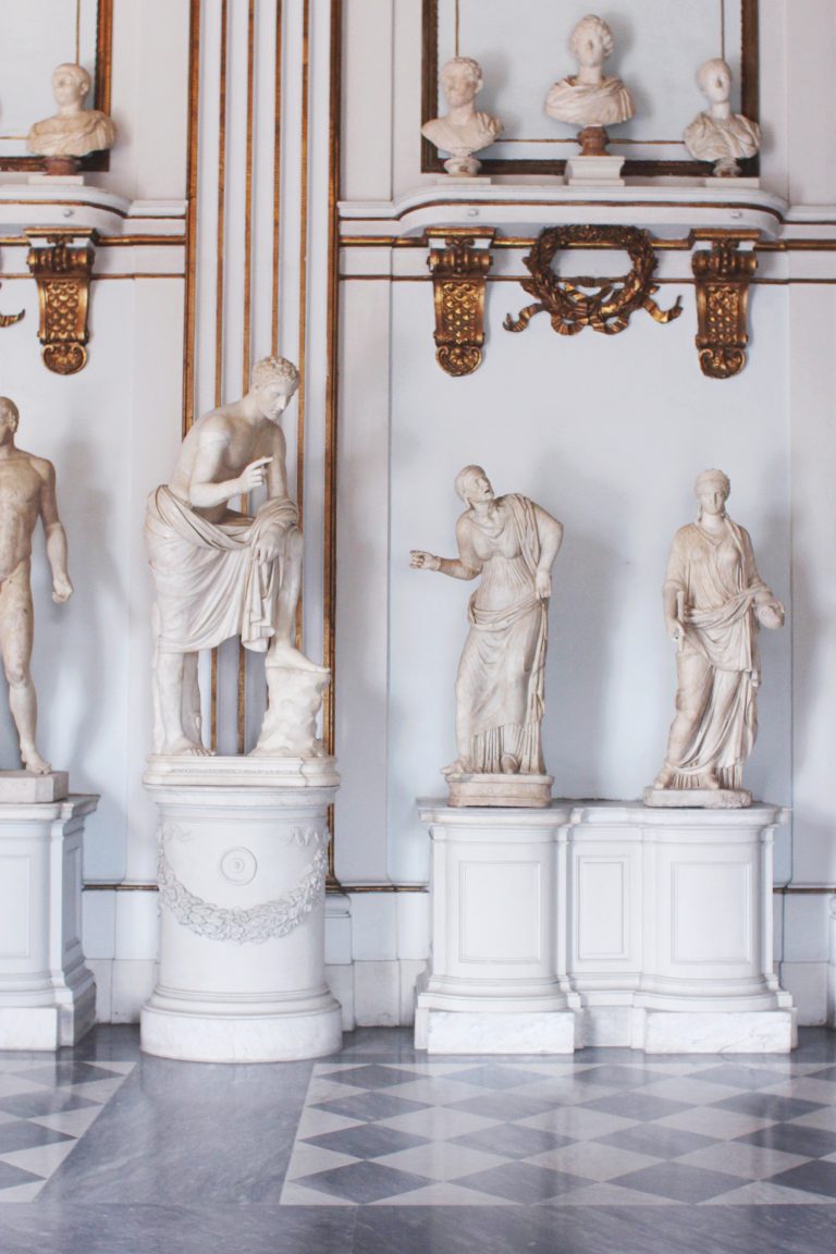 Rome : Le centre historique et Monti – Errances