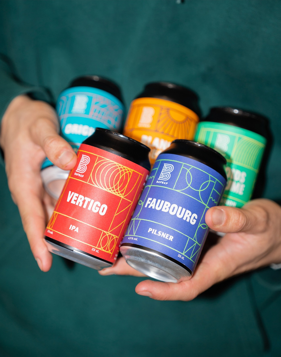 Noémie Cédille — BAPBAP