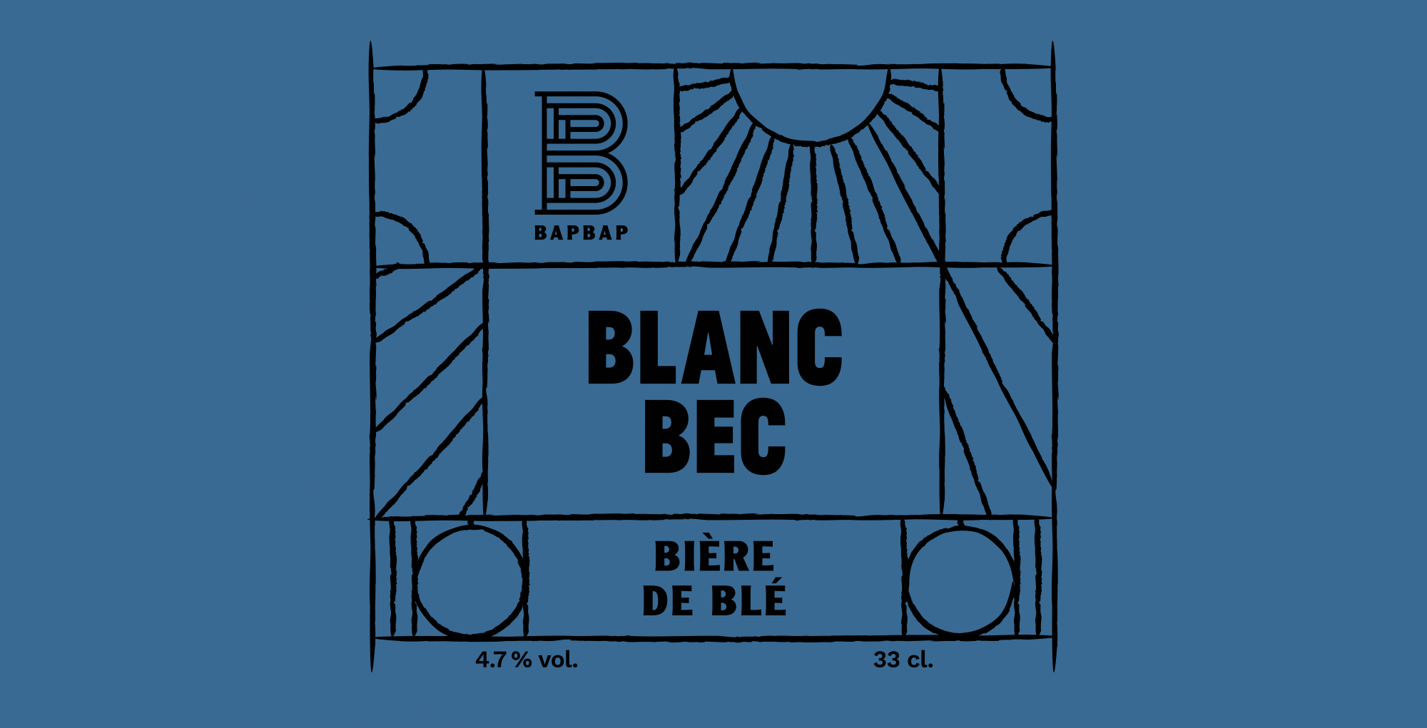 Noémie Cédille — BAPBAP